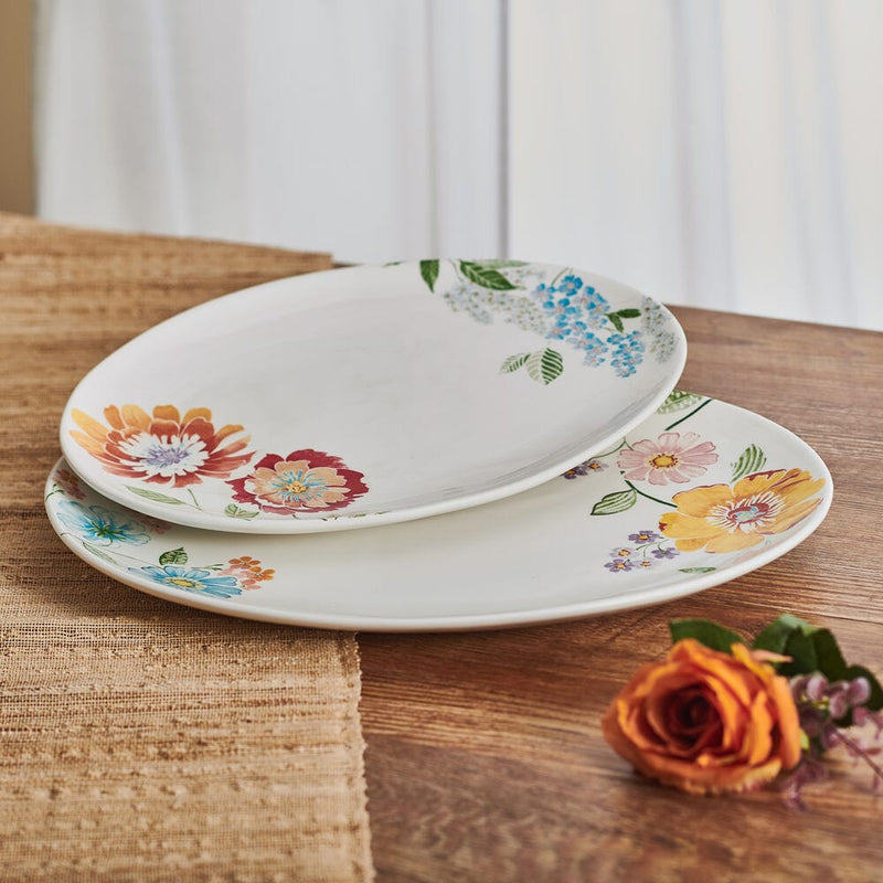 Meadow Platter, 16 IN