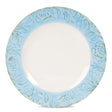 Toulouse Blue 12 Piece Dinnerware Set