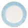 Toulouse Blue 12 Piece Dinnerware Set