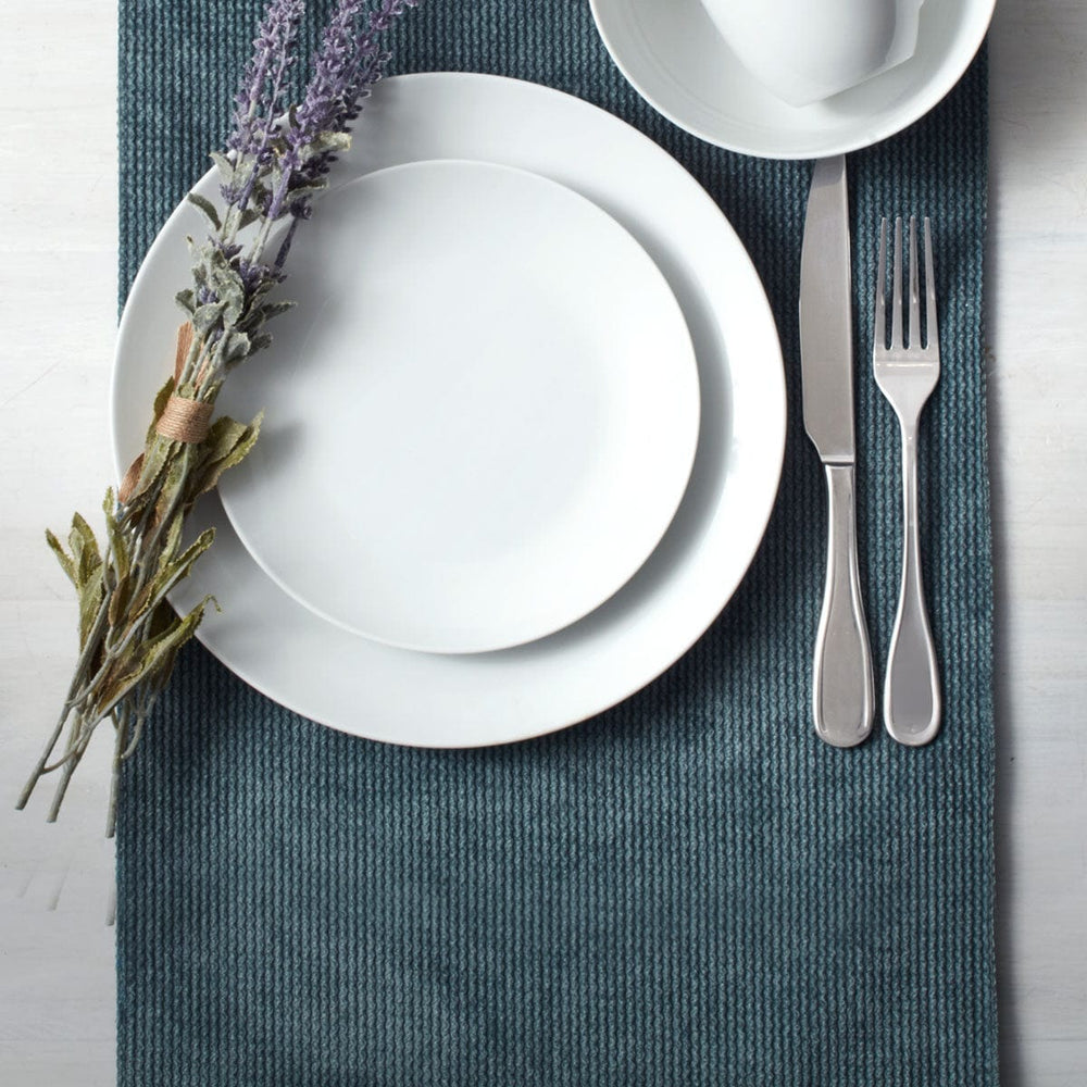 Everyday White® Coupe 16 Piece Dinnerware Set, Service for 4