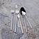 Everly 20 piece Flatware Set, Service for 4