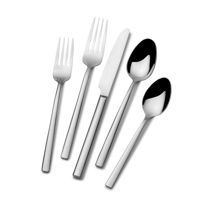 Everly 20 piece Flatware Set, Service for 4