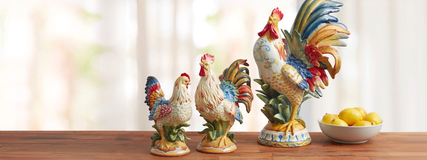 Fitz & Floyd – Fitz and Floyd