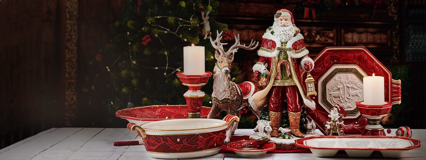 Fitz & Floyd – Fitz and Floyd