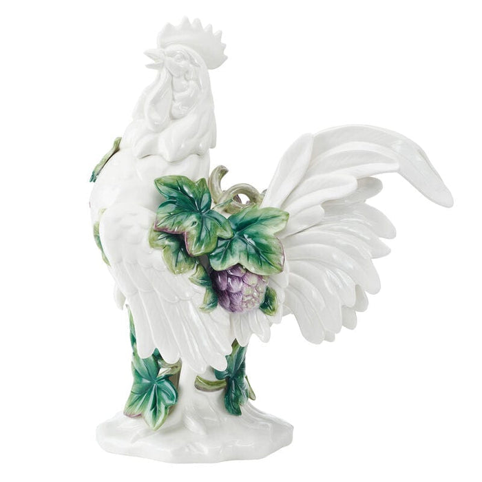 Rooster Figurines
