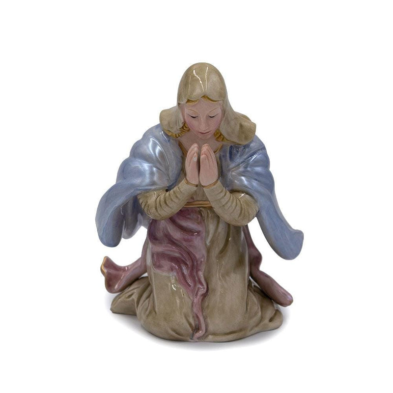 Nativity Blessed Mother Mary Figurine, 6.3 IN