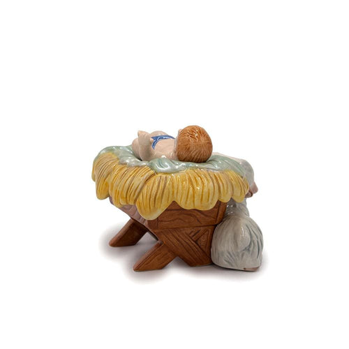 Nativity Baby Jesus Figurine, 3.75 IN