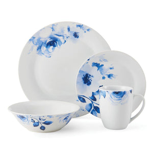 Bloom 32 Piece Dinnerware Set, Service for 8