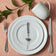 Everyday White® Beaded 32 Piece Dinnerware Set, Service for 8