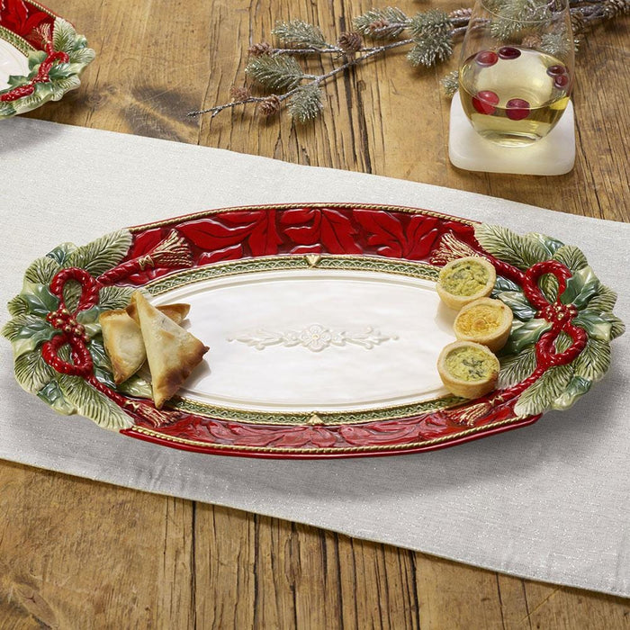 Christmas Serving Platters