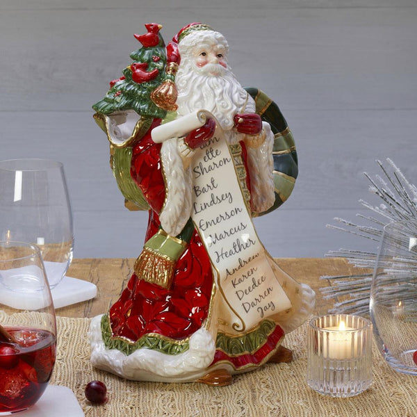 Christmas Pitchers