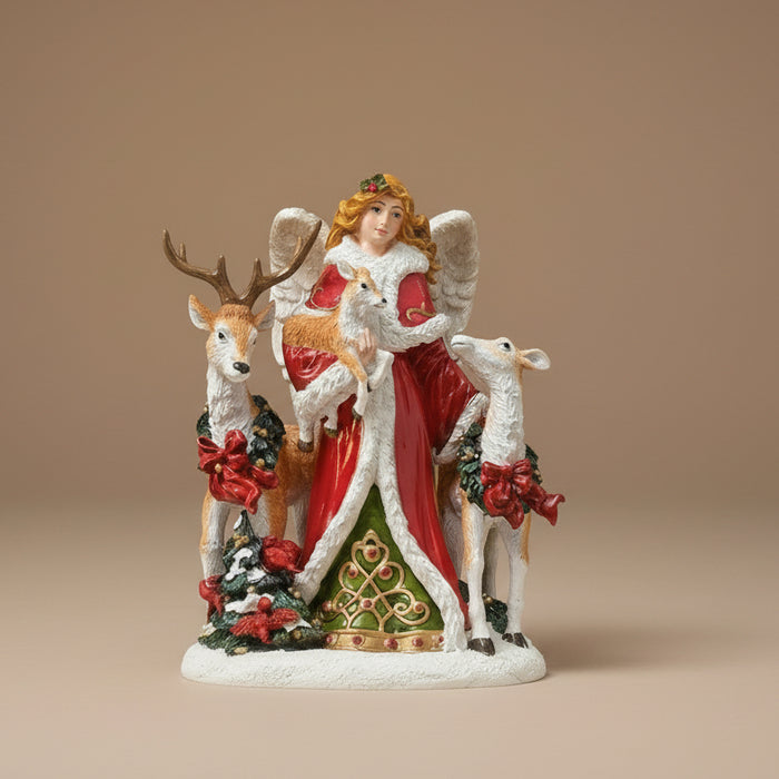 Holiday Musical Angels Among Us, 8 IN