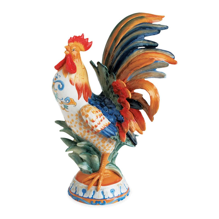 Rooster Figurines