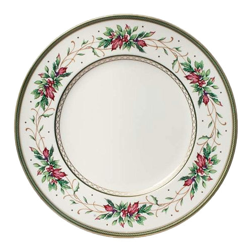 Winter Holiday 20 Piece Dinnerware Set, Service for 4