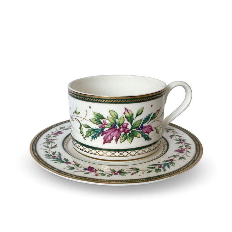 Winter Holiday 20 Piece Dinnerware Set, Service for 4